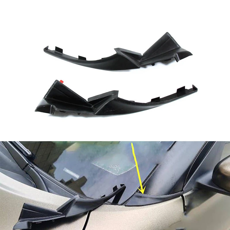 For Nissan Kicks 2016 2020 Front Windshield Lower Corner Fender ...