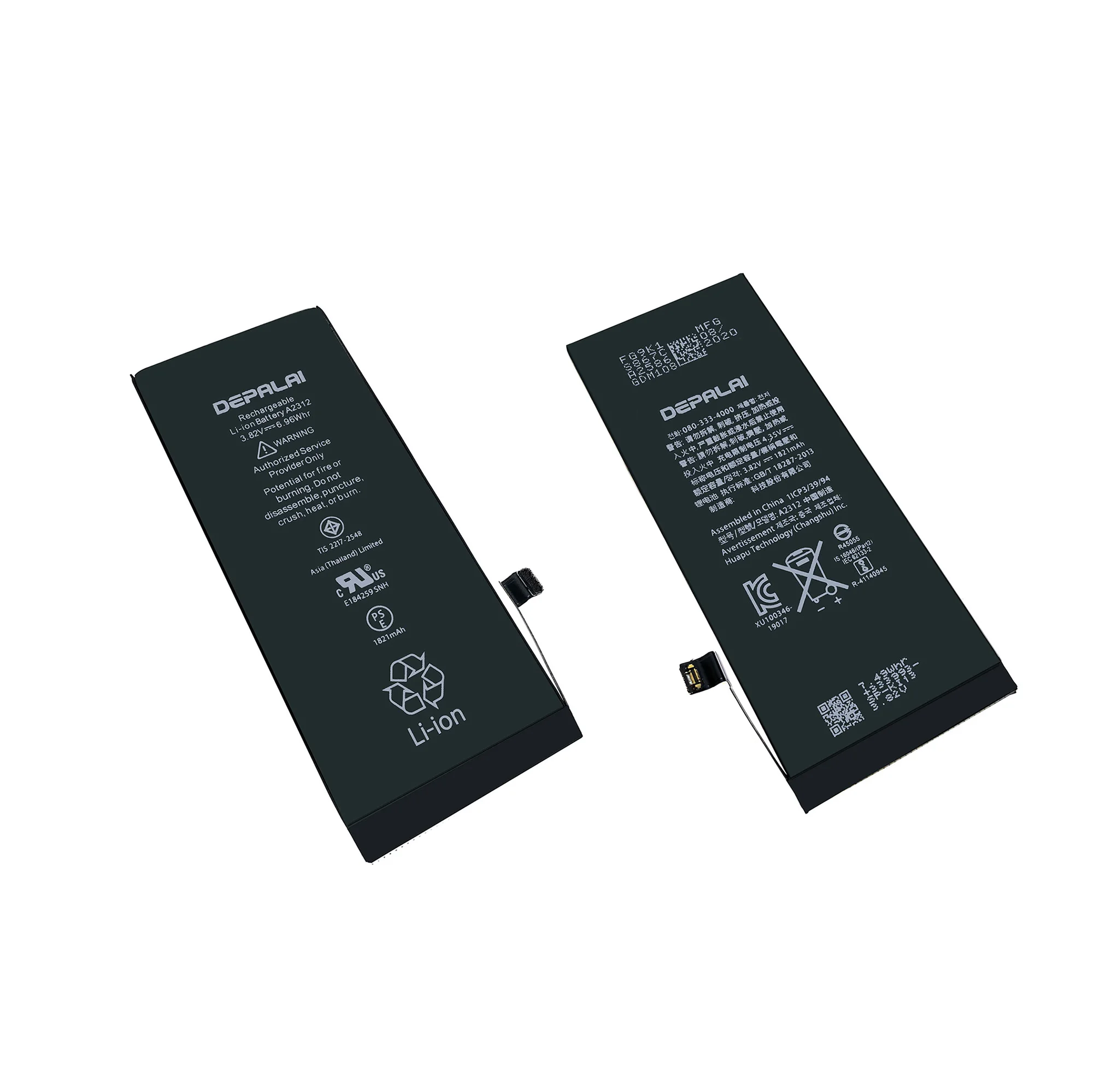 Phone-Battery-For-iPhone-SE2-Bateria-SE2-replacement-battery-SE3-Mobile ...