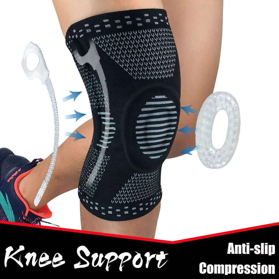 Professional-Meniscus-Tear-Arthritis-Sports-Patella-Knee-Brace ...