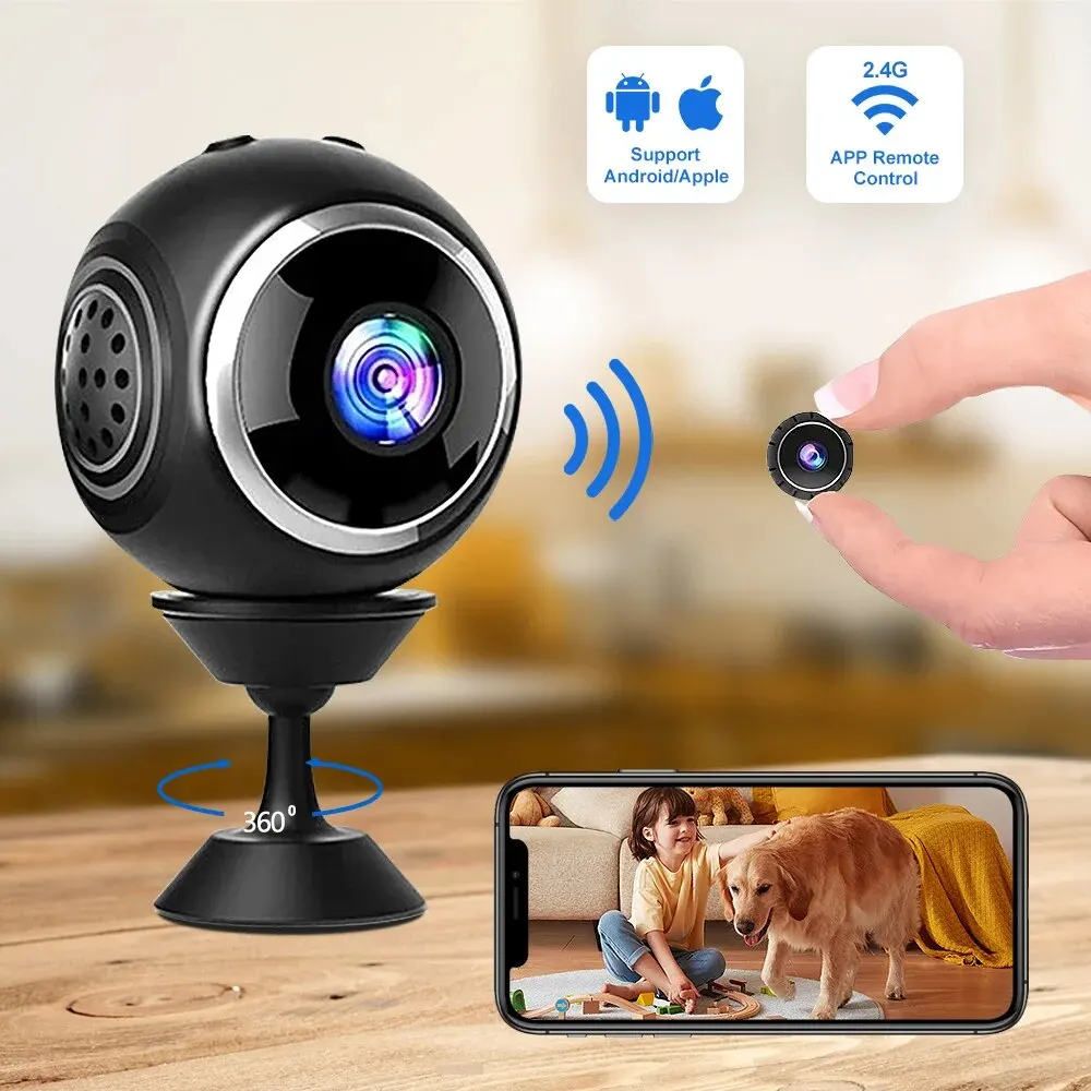 New-Wifi-Mini-Wifi-Camera-Video-Recorder-Voice-Recorder-Security ...