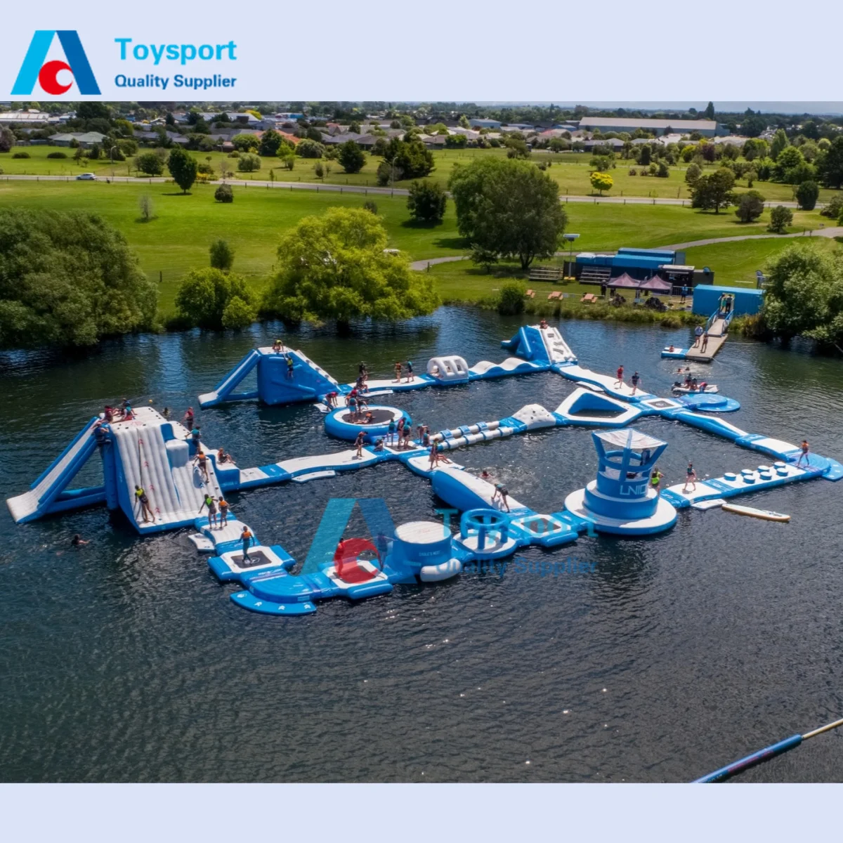 Quality-High-Floating-Commercial-Waterpark-Giant-Inflatable-Water-Park ...