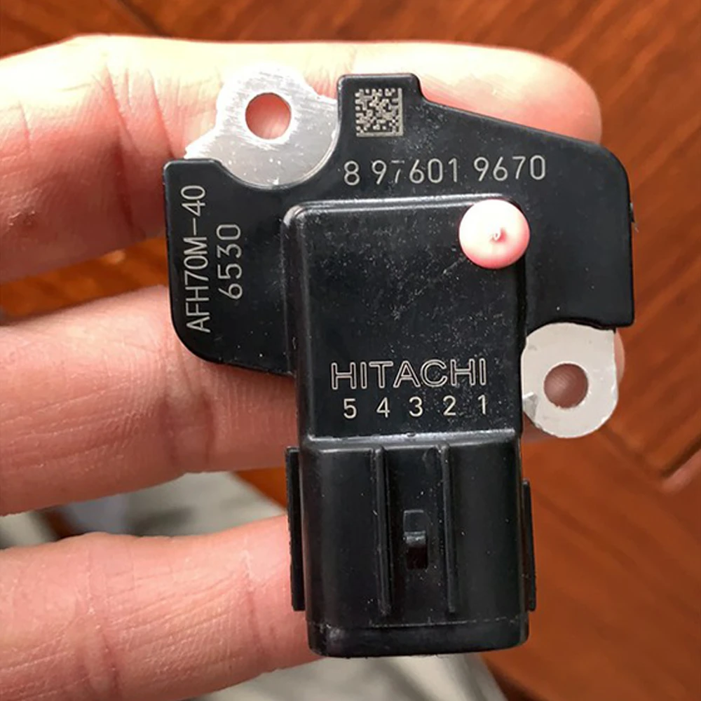 Sensor-de-flujo-de-masa-de-aire-MAF-Sensor-de-autom-vil-para-Isuzu-Npr ...