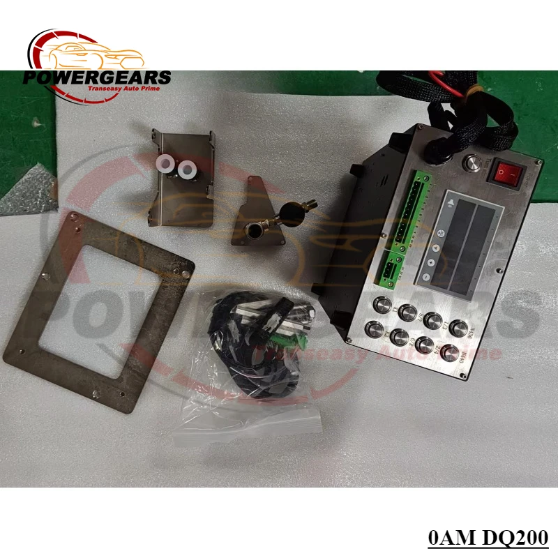 0AM DQ200 DSG 7-Speed Automatic Transmission Valve Body Pressure Tester ...