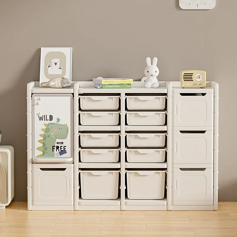 Children-Toy-Organizer-Storage-Bins-Kids-Toy-Storage-Unit-with-10 ...