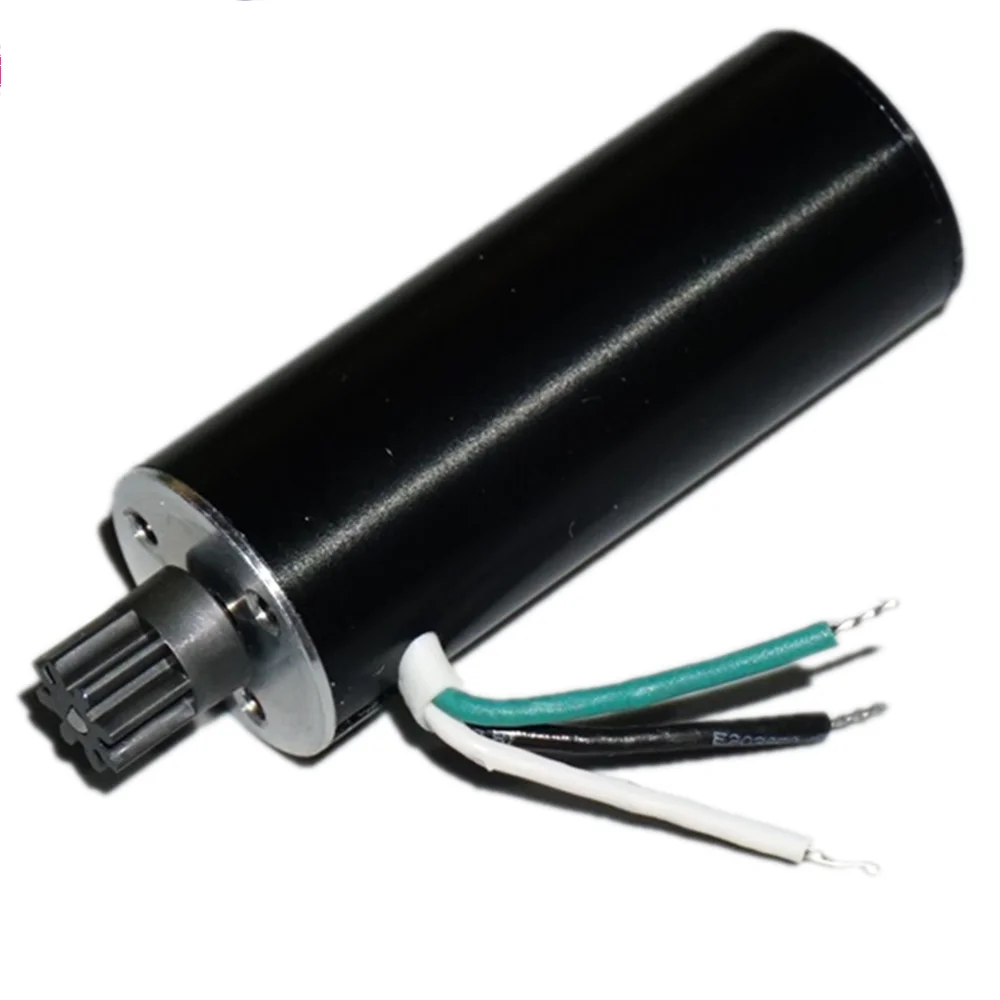 With gear 12mm Rotor in vehicle model High-speed brushless motor 4400KV ...