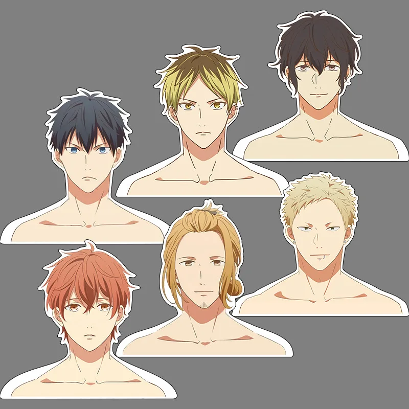 Anime GIVEN Cosplay Fans Gift ABS 40*40cm Human Shape Hanger For Gifts ...