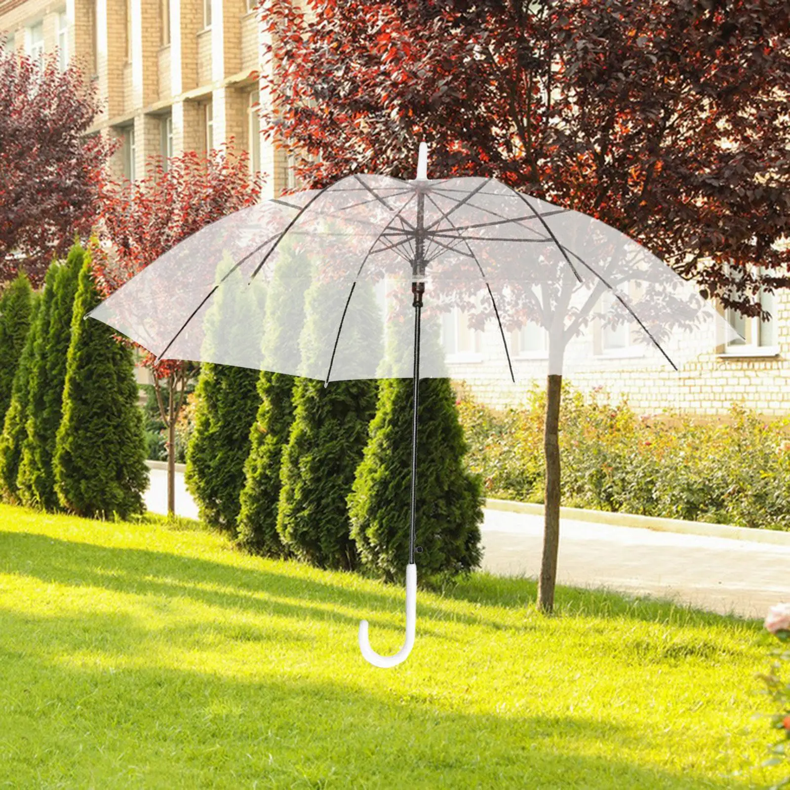 Garden rain umbrella store