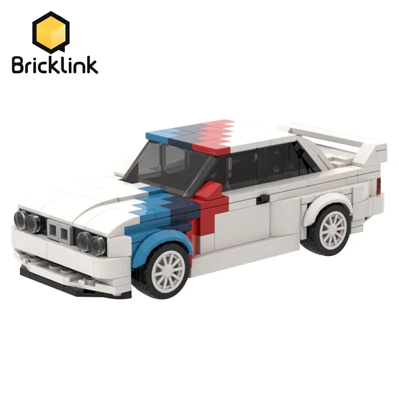 Bricklink-MOC-Technical-Car-M3-E30-Racing-Speed-champion-Sportscar ...