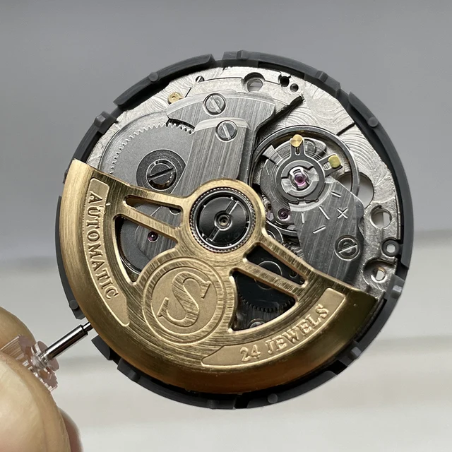 Standard Oscillating Weight Rotors For Seiko Movement NH35A, 55% OFF