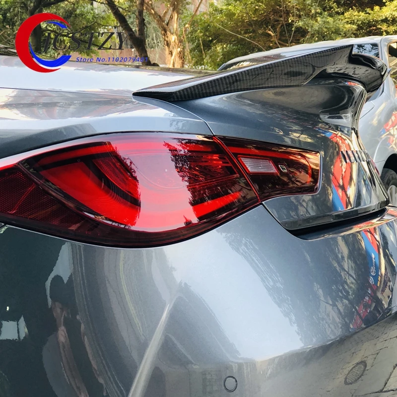 Q60-Rear-Trunk-Spoiler-Tail-Trunk-Lid-Boot-Lip-Wing-Sundial-Style ...