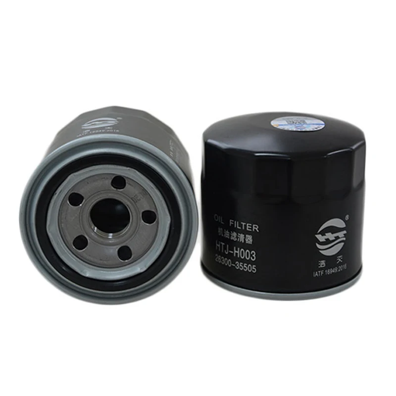 Car Oil Filter For HYUNDAI ACCENT BAYON COUPE CRETA ELANTRA EQUUS ...