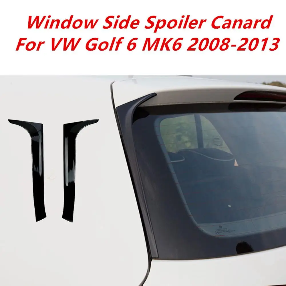 Car-styling-Auto-Rear-Window-Mirror-Tail-Accessories-Carbon-Fiber-Rear ...