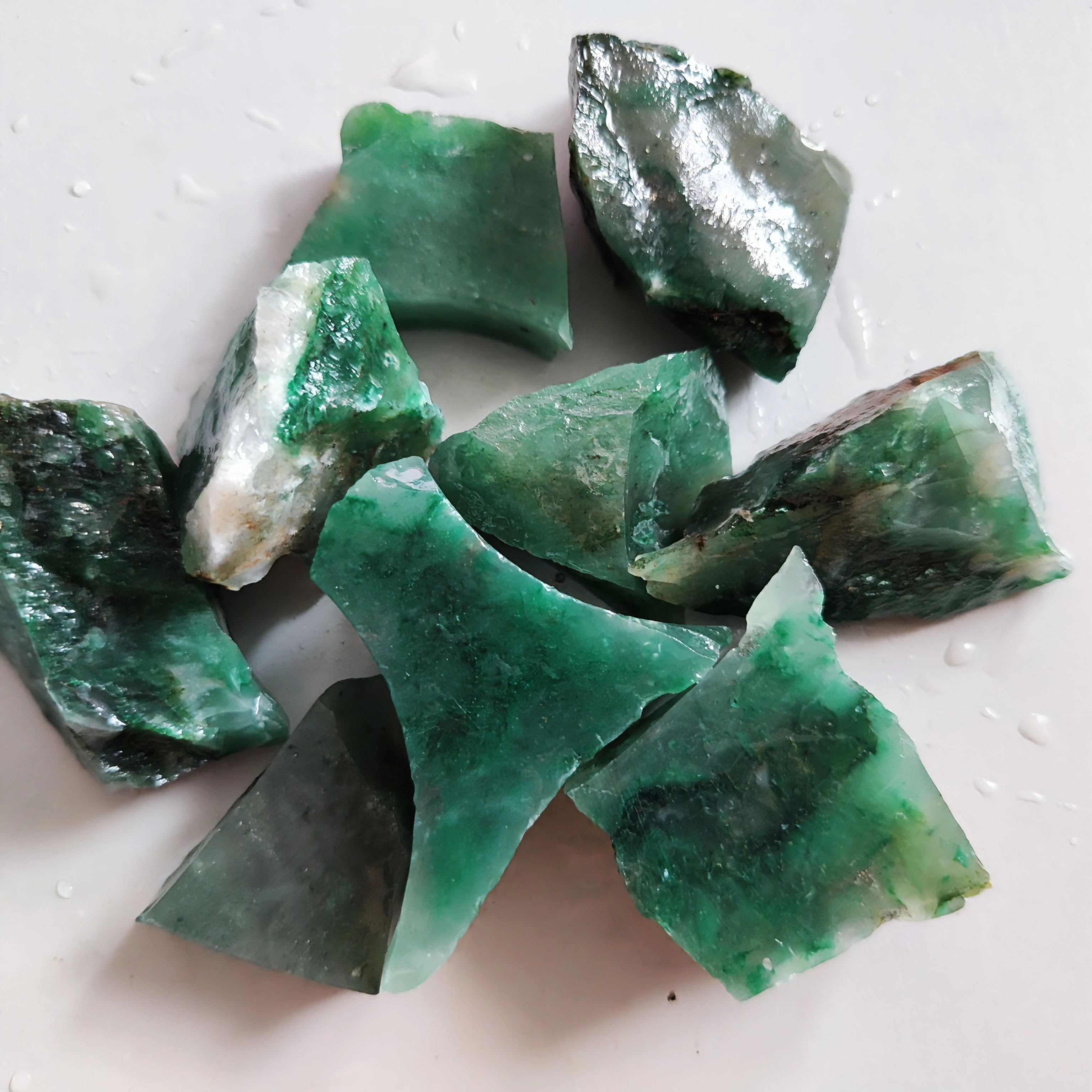 Jadeite gemstone store