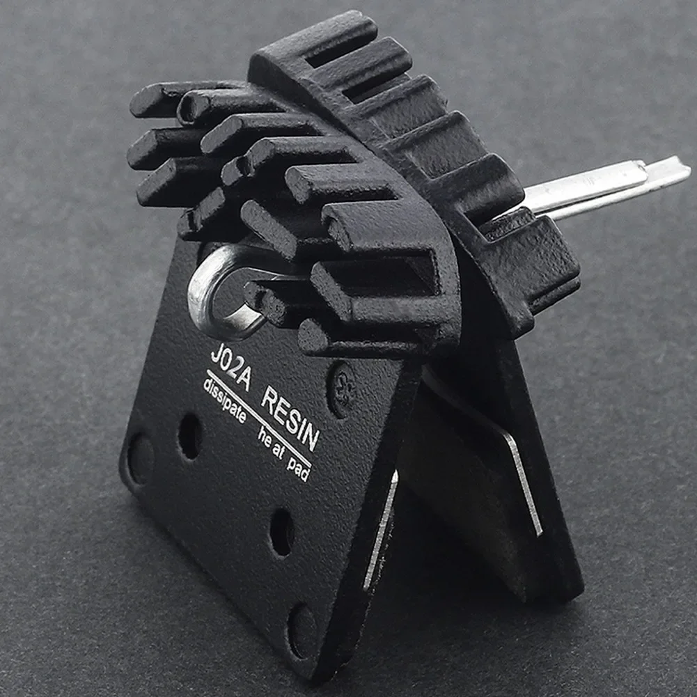 1-Pair-MTB-J02A-Resin-Cooling-Fin-Mountain-Bike-Bicycle-Hydraulic-Disc ...