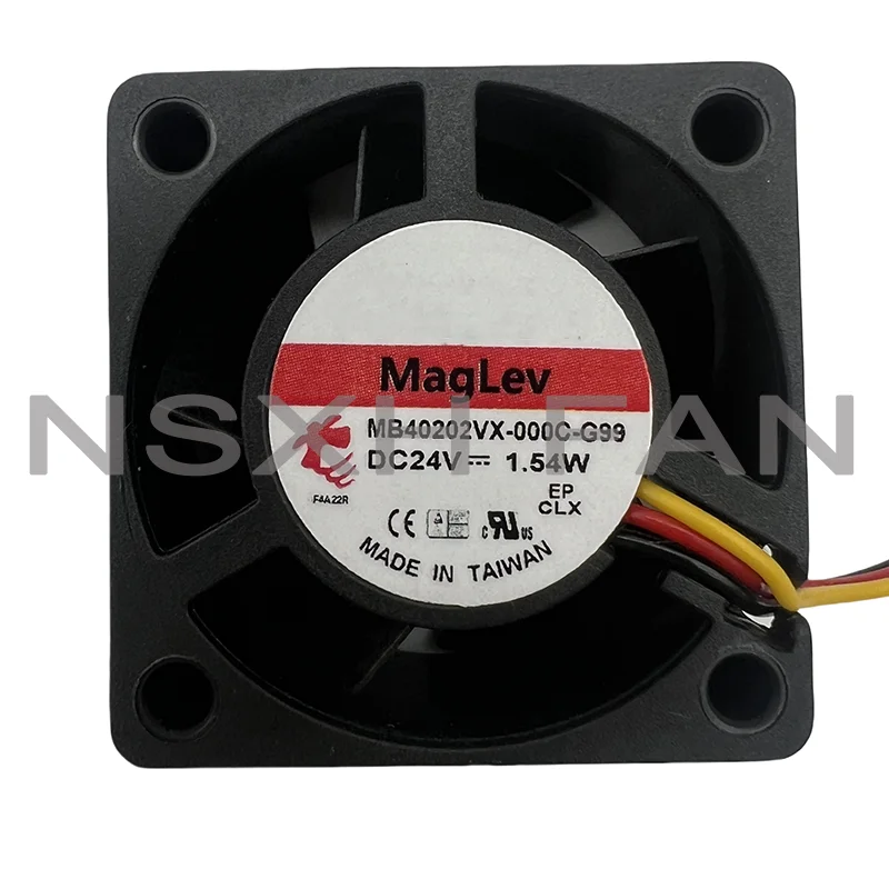 MB40202VX-000C-A99-MB40202VX-000U-G99-24V-1-54W-40x40x20mm-3-Wire ...