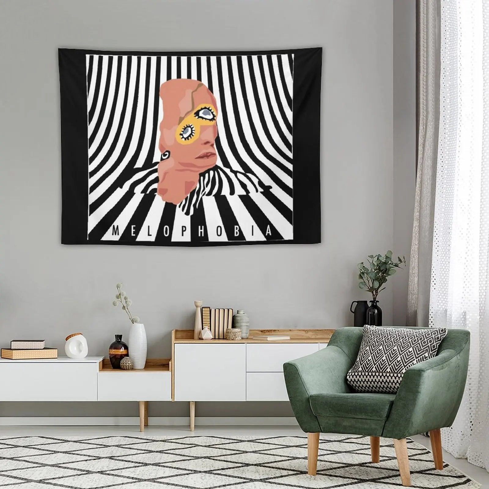 Cage The Elephant Melophobia Wallpaper