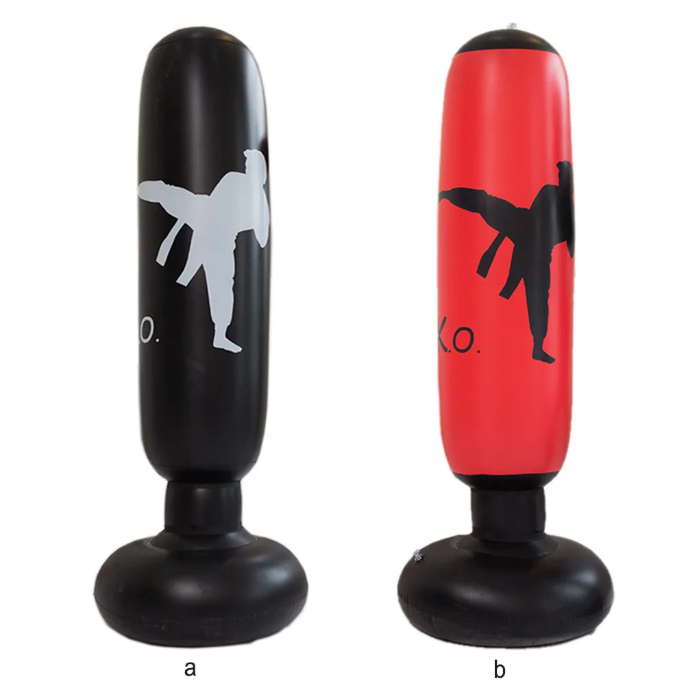 Inflatable-Punching-Bag-Column-1-6-Meters-Boxing-Tumbler-Training ...