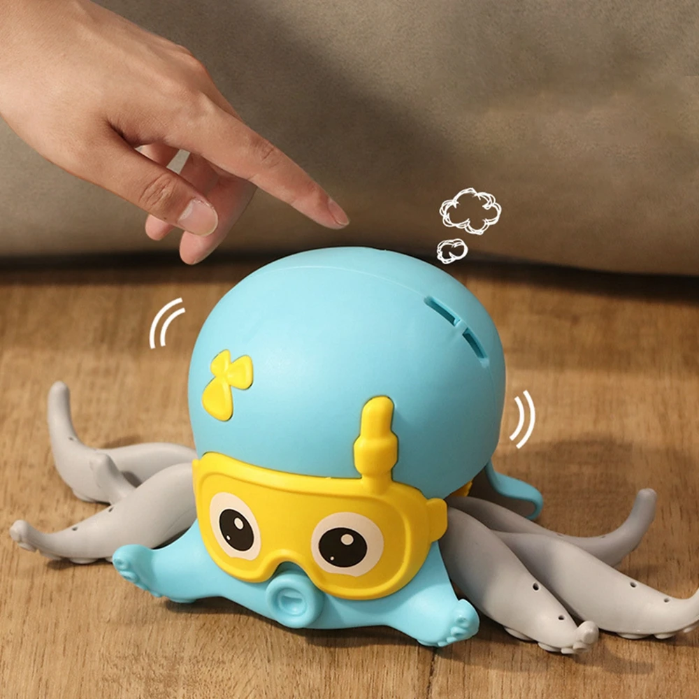 Interactive-Cat-Toys-for-Indoor-Cats-Electric-Octopus-Smart-Kitten-Toys ...