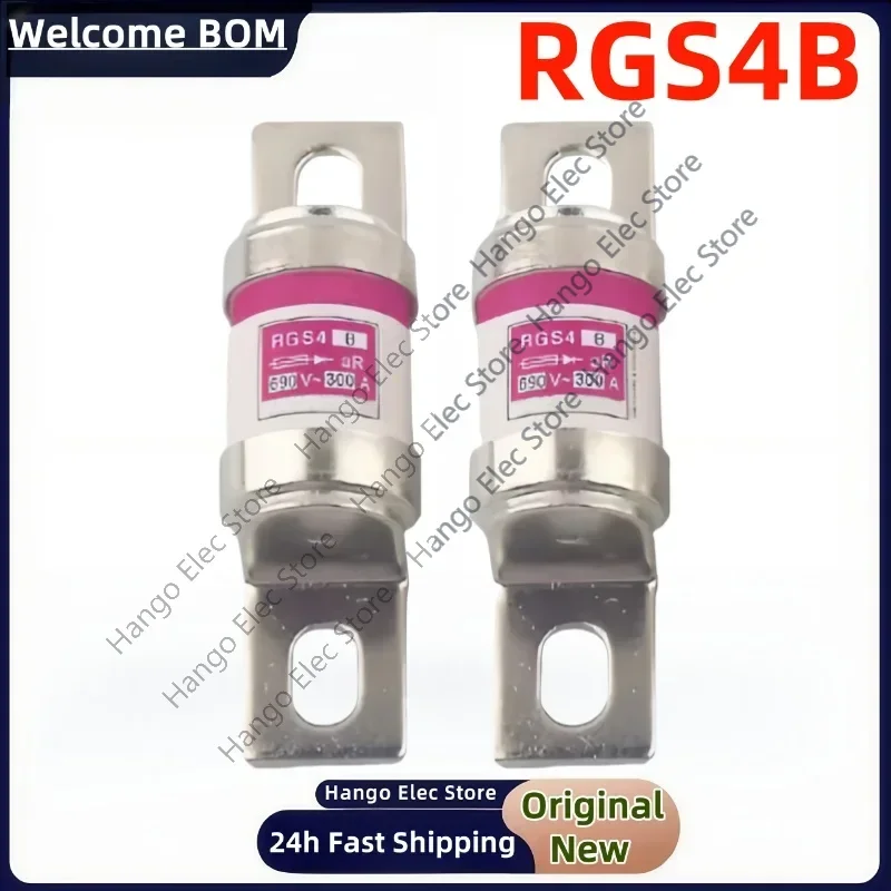 RGS4B fast fuses 160A, 180A, 200A, 225A, 250A, 315A - AliExpress 502