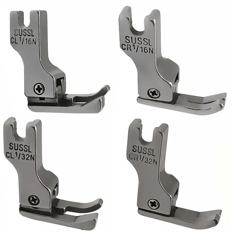 1-PCS-High-Low-Compensating-Presser-Foot-Left-Right-Edge-Guide-Foot-For ...