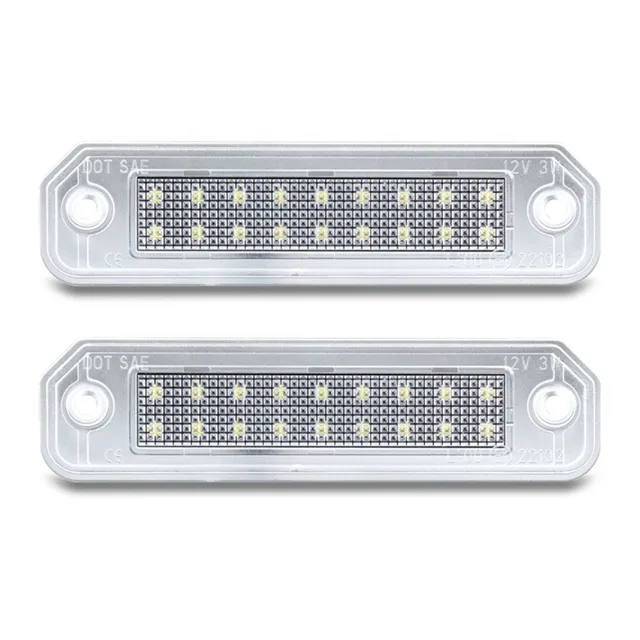 2Pcs For Honda Civic EJ EG EK EK3 CR-X Integra Del Sol Trunk 93-97 Tail ...