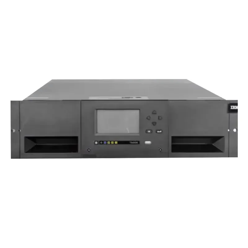 New original I BM TS4300 Tape Library Main Enclosure Secure Long Term ...