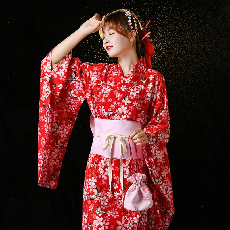 Female Yukata Pattern