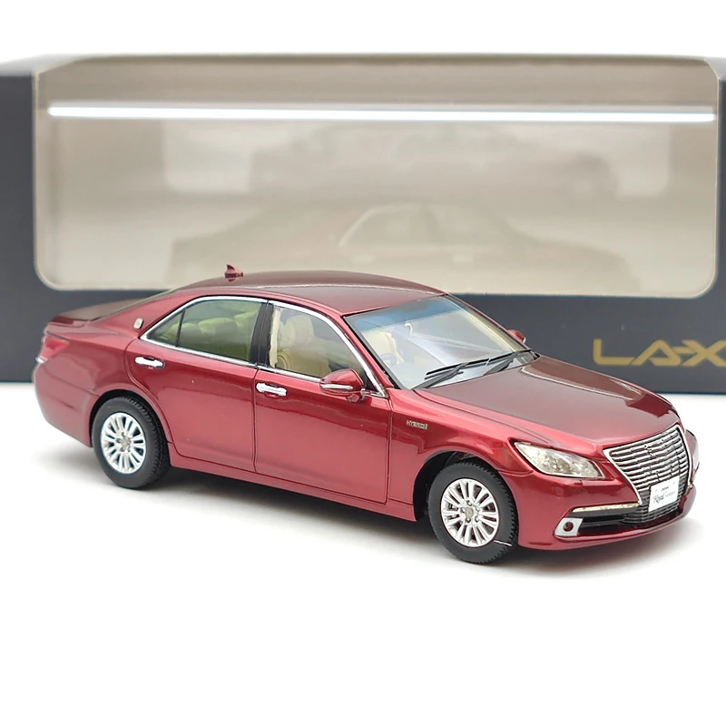 Resin-1-43-Crown-14th-Simulation-Car-Model-Exquisite-Static-Display ...