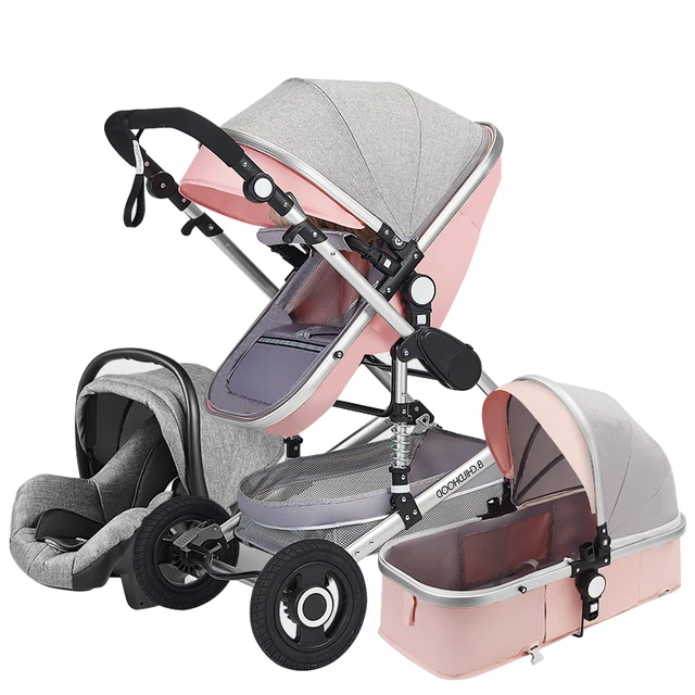 Baby Carrier Wheels