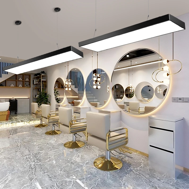 Office-Pendant-Lights-Large-Size-Spliceable-LED-Ceiling-Light-Dining ...