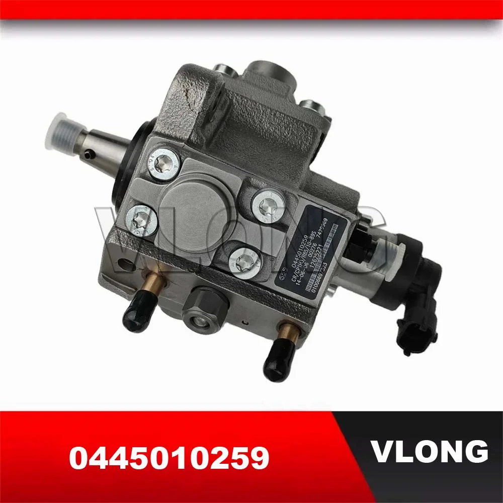 High-Pressure-Pump-Common-Rail-Fuel-Pump-12625221-For-Wrangler-JK-2-5-2 ...