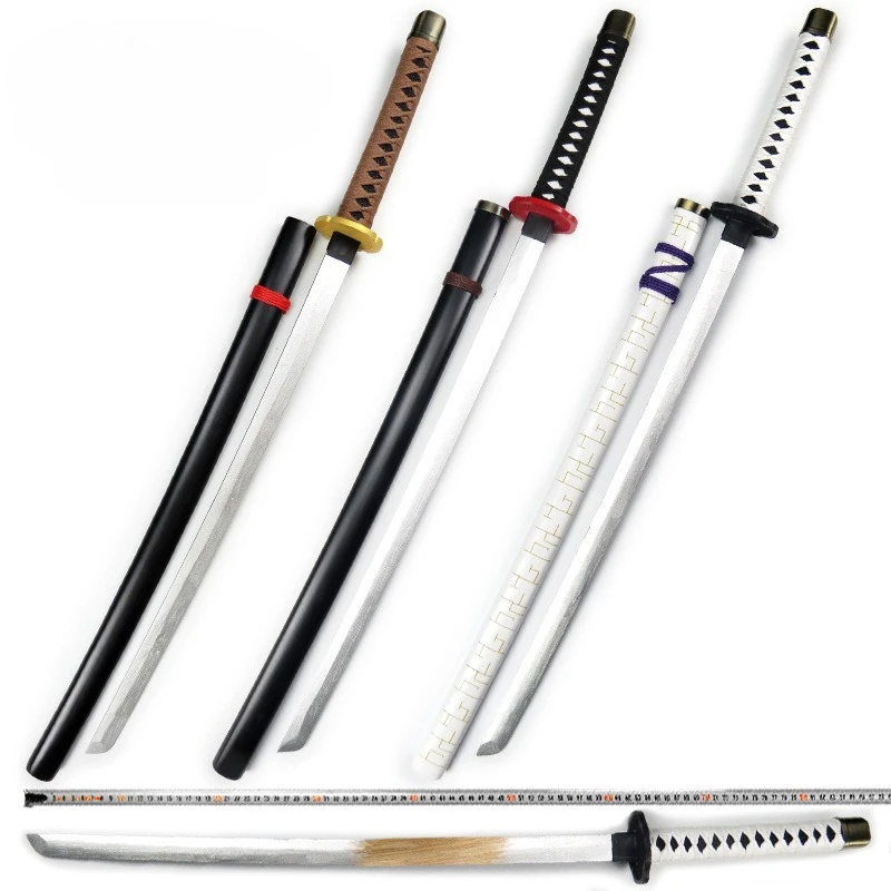Espadas de madera Inuyasha de 100cm/33,37 pulgadas, modelo Katana ...