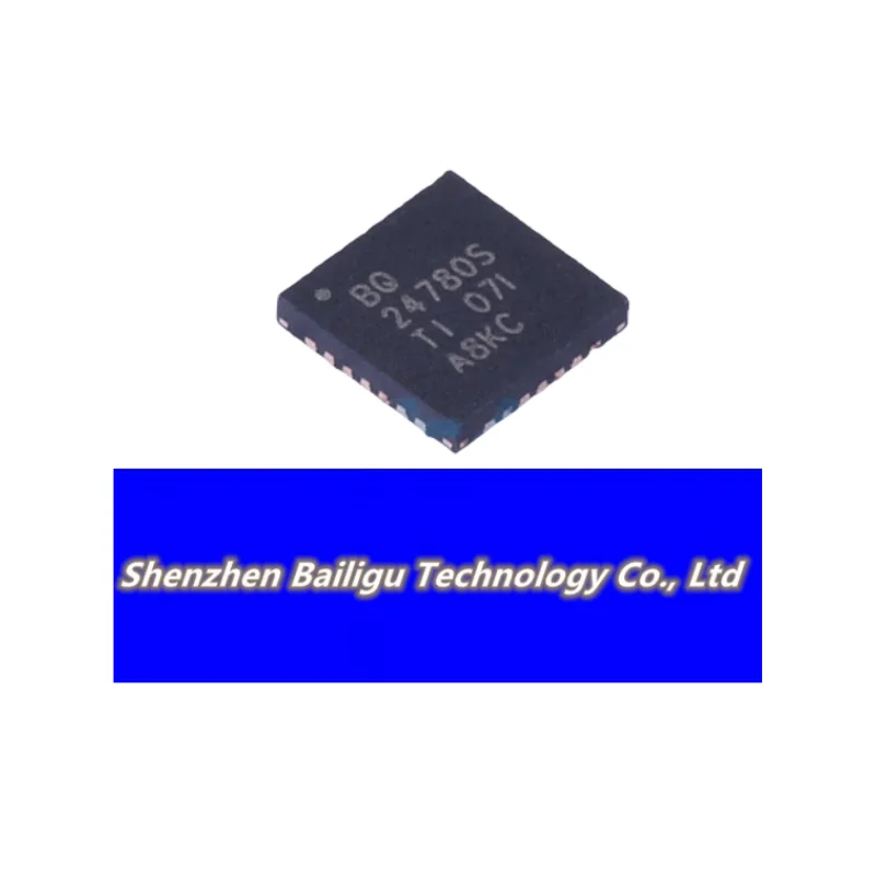 5pcs-20pcs BQ24780S QFN32 BQ24780S 24780S XQ24780S BQ24780SRUYR ...