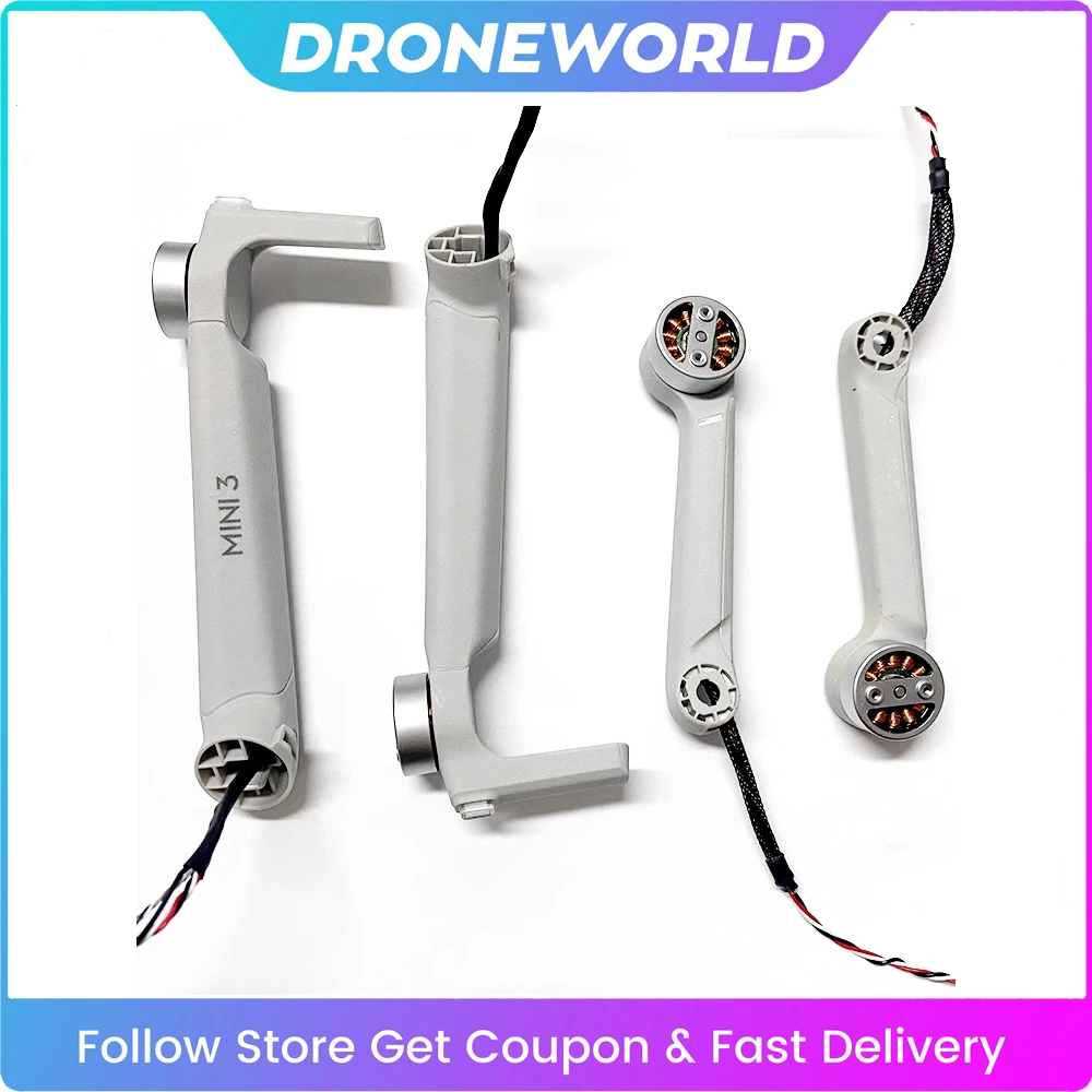 Motor-Arms-for-Drone-Repair-Parts-Esquerda-Direita-Frente-Traseira-Bra ...