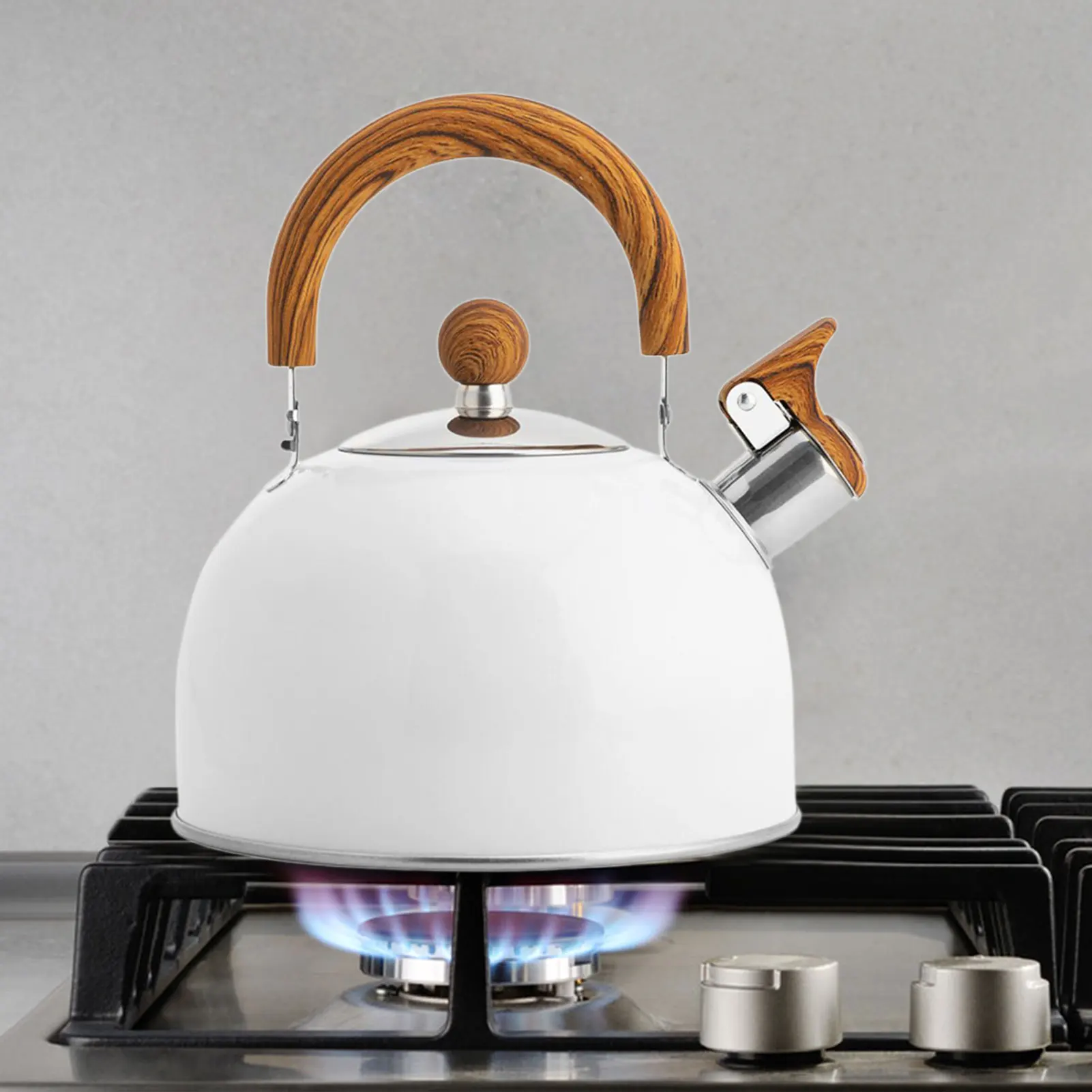Modern Tea Kettle