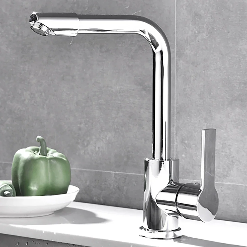 Kitchen-Faucet-Rotation-Single-Handle-Mixer-Sink-Hot-And-Cold-Mixer ...