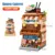 Mini City Street View Noodle Shop House Building Blocks 4 In 1 Japanese Architecture Friends ...