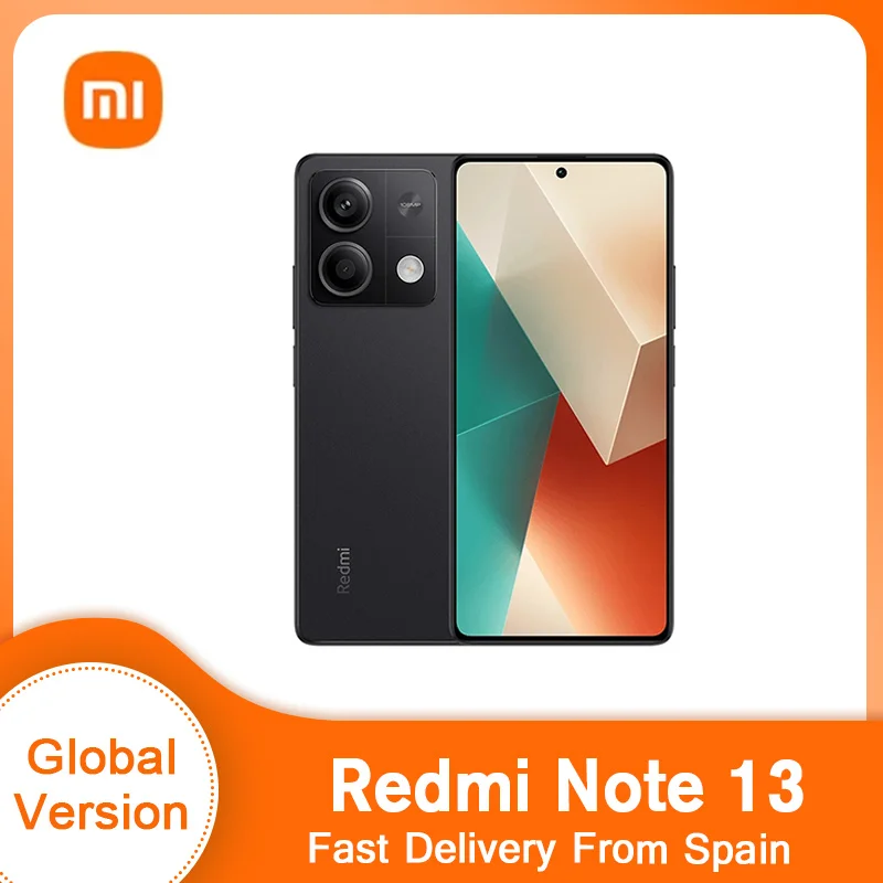 Xiaomi-Redmi-Note-13-Global-Version-Snapdragon-685-Smartphone-108MP ...