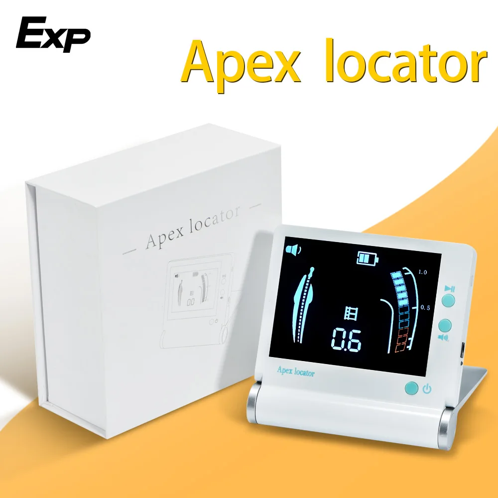 EXP-Dental-Endo-Apex-Locator-Dentistry-Endodontics-Root-Canal ...