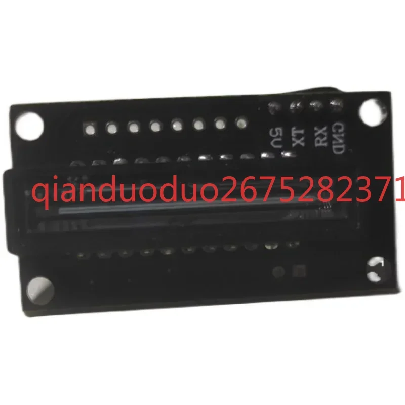 Customized TCD1304 linear array CCD module can provide upper computer ...