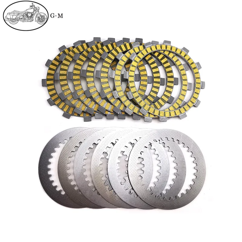 Motorcycle-Friction-Clutch-Plates-Disc-Sets-For-CFMOTO-CF250NK-250NK-CF ...