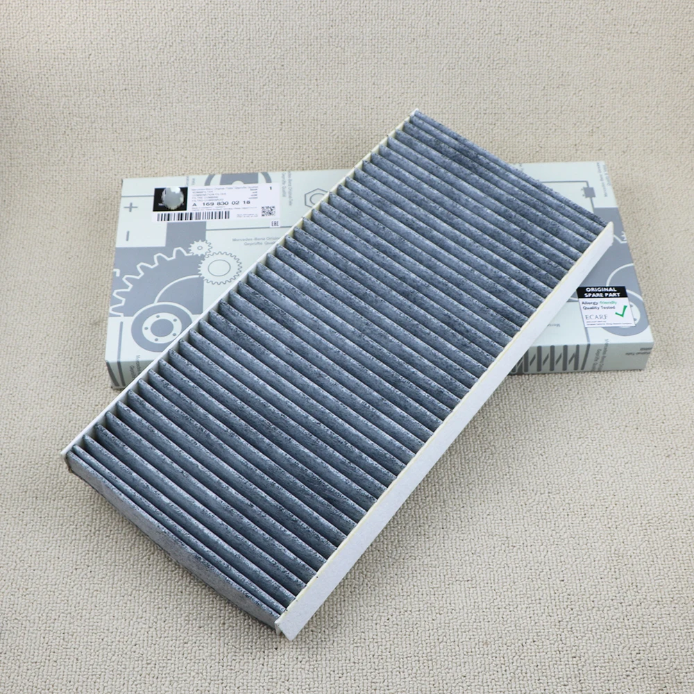 A1698300218-Cabin-Air-Filter-For-MERCEDES-BENZ-A-CLASS-B-CLASS-W245 ...