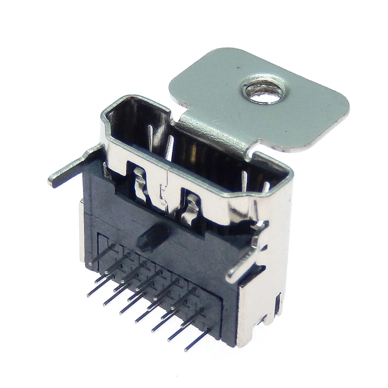 19 Pin Female Hdmi Connector | Socket Interface Connector | Hdmi Female ...