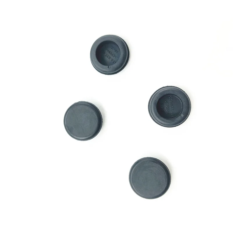 4Pcs Car Door Blockage Dust Cover For VW Jetta Tayron Touran Tiguan ...