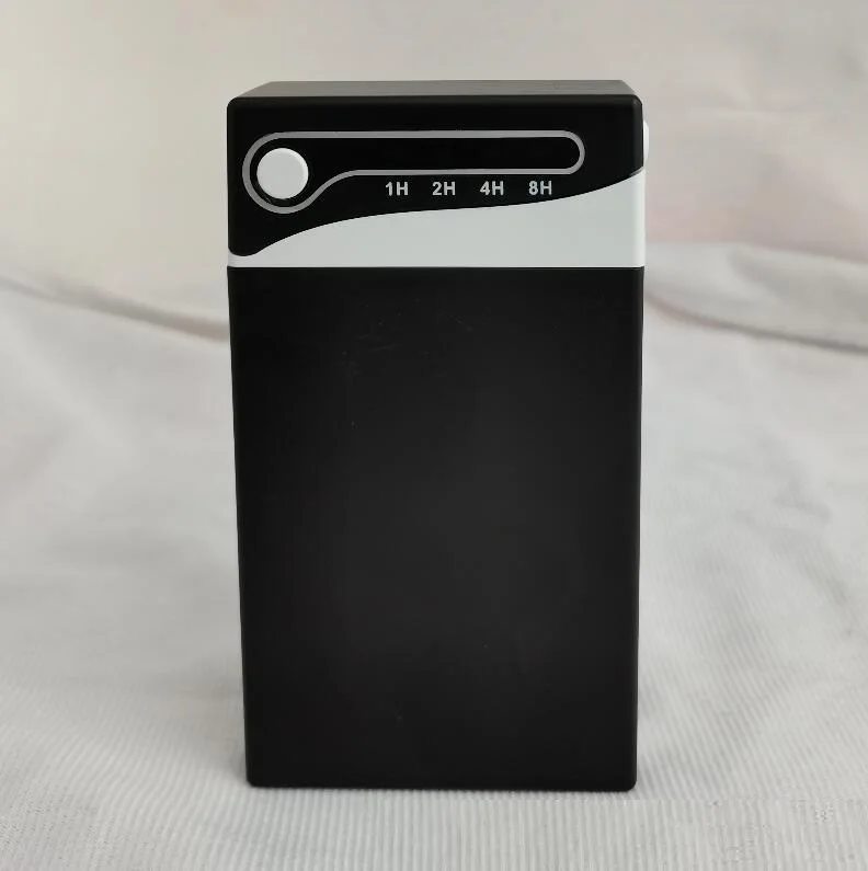 Tempo-Lock-Box-para-cigarro-parar-de-fumar-Aid-Assinatura-Locker-Case ...