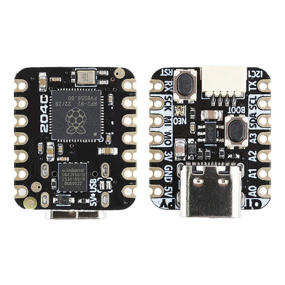 MINI RP2040 Development Board Module for Arduino 264KB 4900 8MB Flash ...