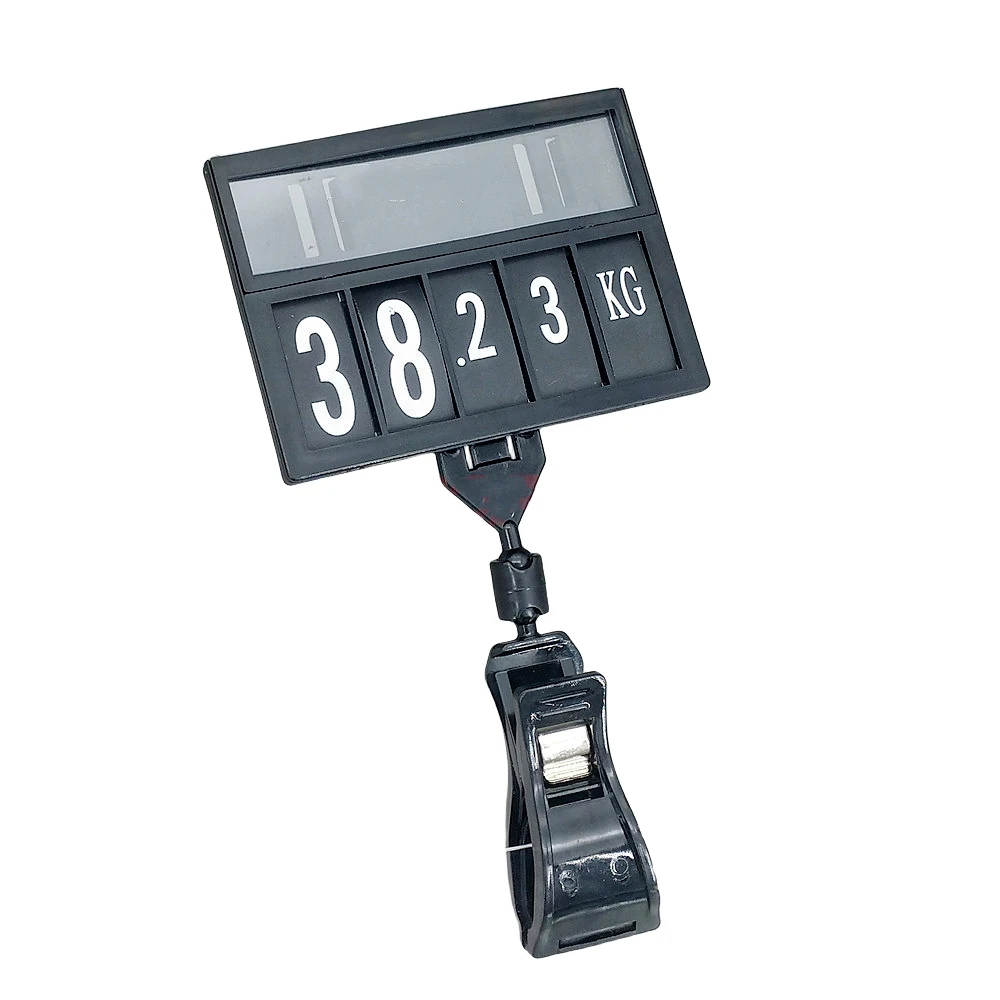 POP-Promotion-Price-Number-Sign-Display-Posted-Label-Card-Plastic ...