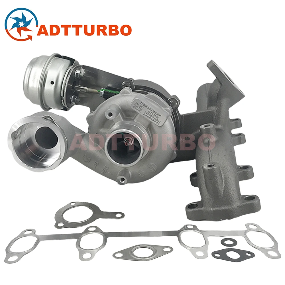 GT1749V Turbine 720855 716216 038253016F 038253019F 712078-0001 ...