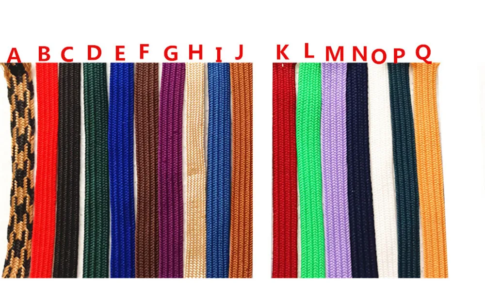High-Quality-Beautiful-Ito-Sageo-Handle-Wrapping-Cord-Tsuka-ito-for ...