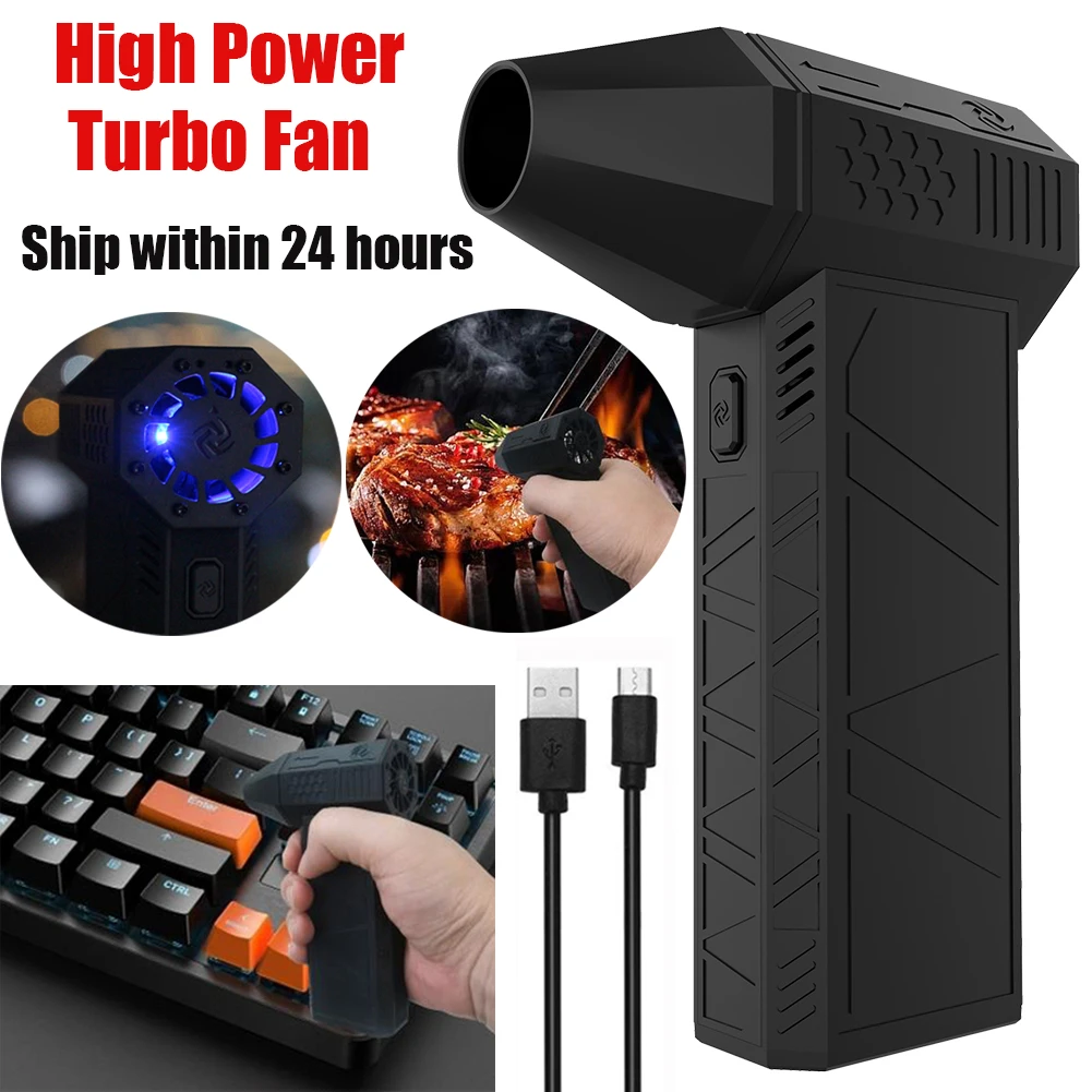 High-Power-Turbo-Fan-Mini-Turbo-Jet-Fan-130000RPM-Blower-Brushless ...